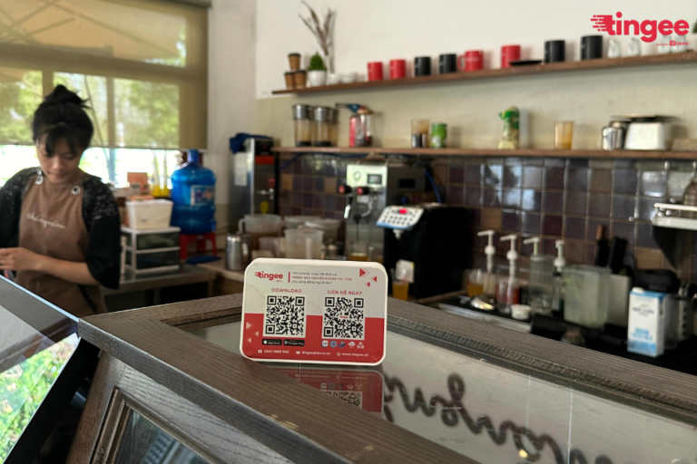 Khám phá Tingee Box 3S: Giải pháp thanh toán thông minh cho cửa hàng ...