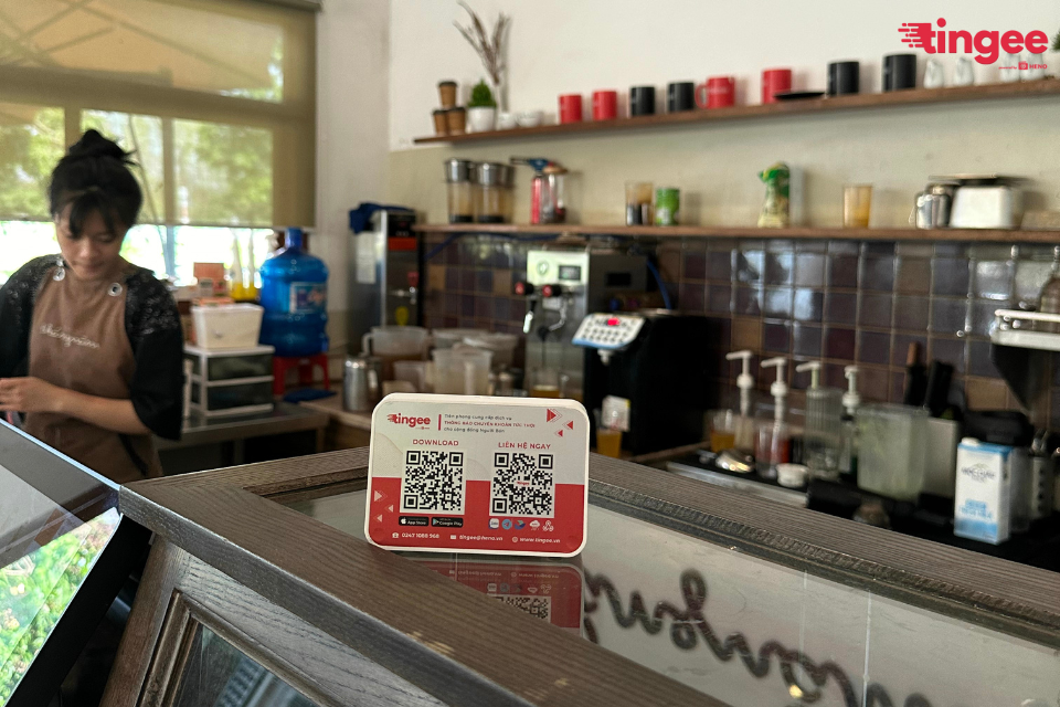 Khám phá Tingee Box 3S: Giải pháp thanh toán thông minh cho cửa hàng của bạn - Tingee