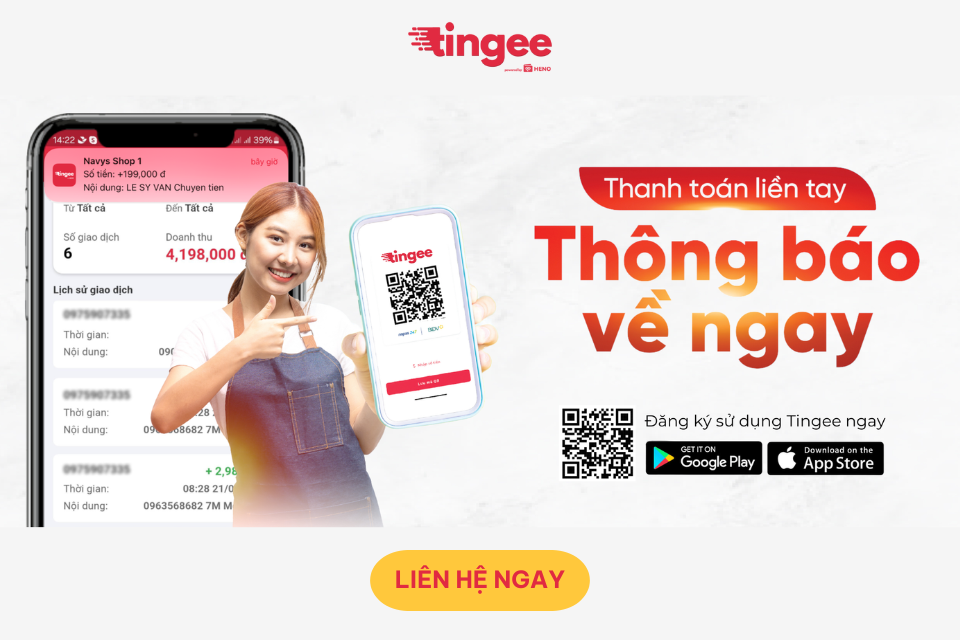 5 xu hướng thanh toán số mới và phổ biến nhất hiện nay - Tingee